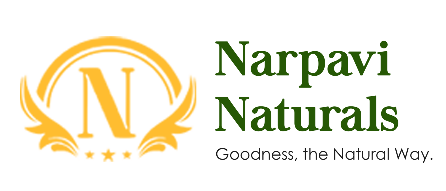 Narpavi Naturals – Goodness, the Natural Way.