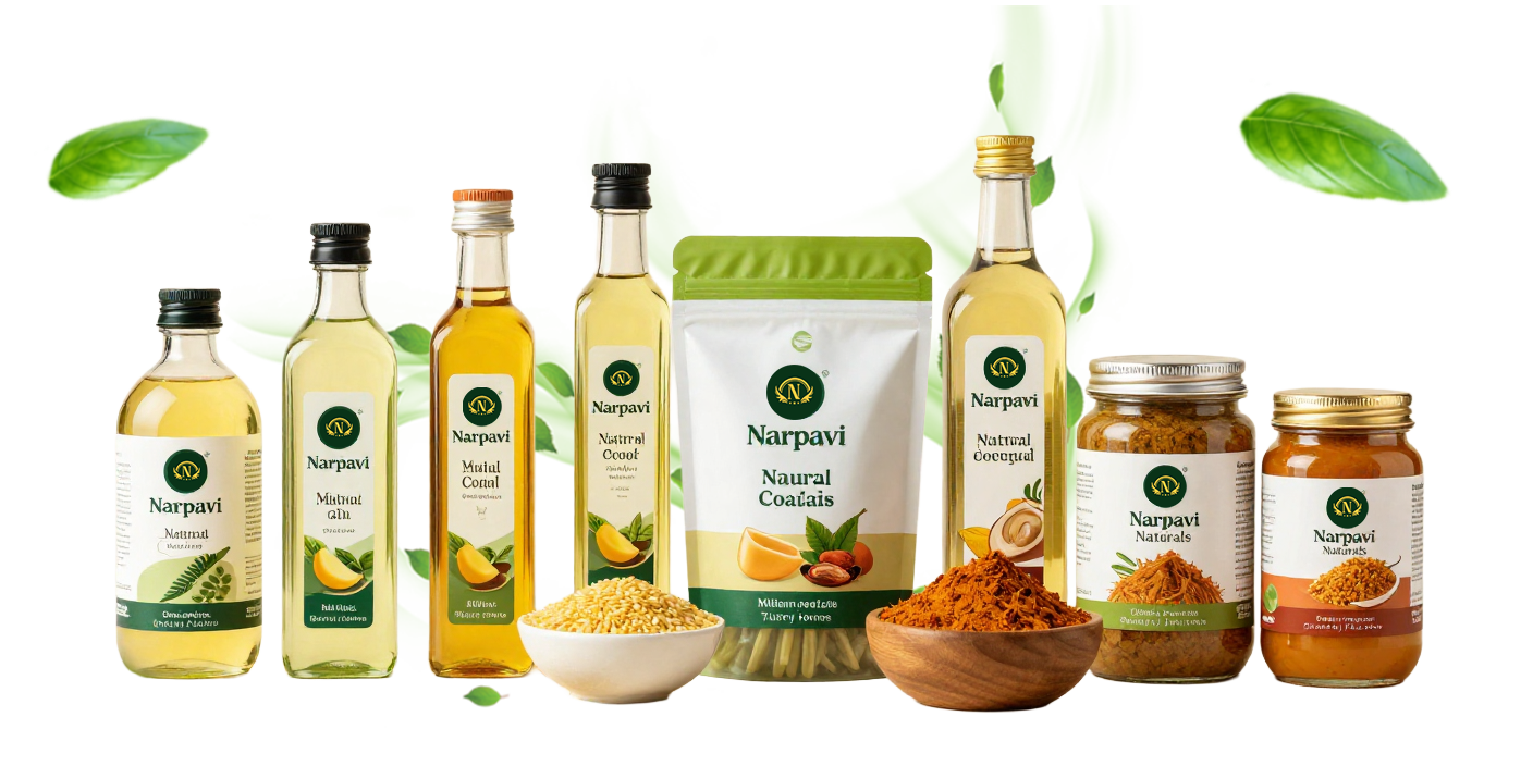 Contact – Narpavi Naturals