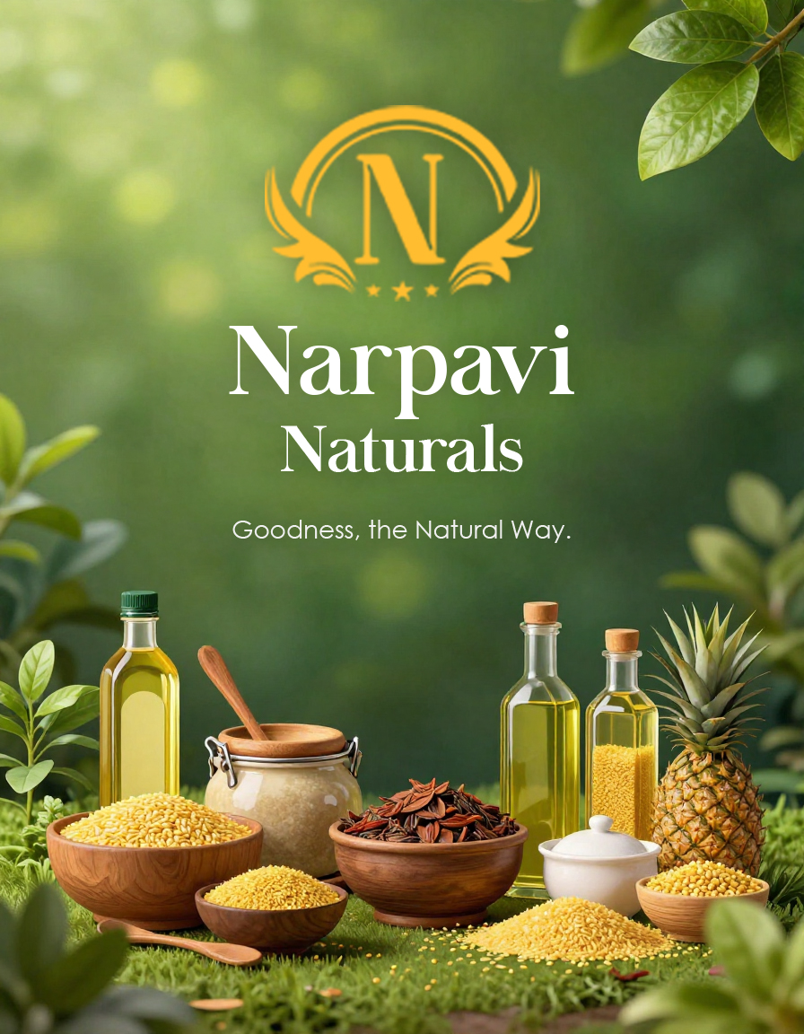 About – Narpavi Naturals